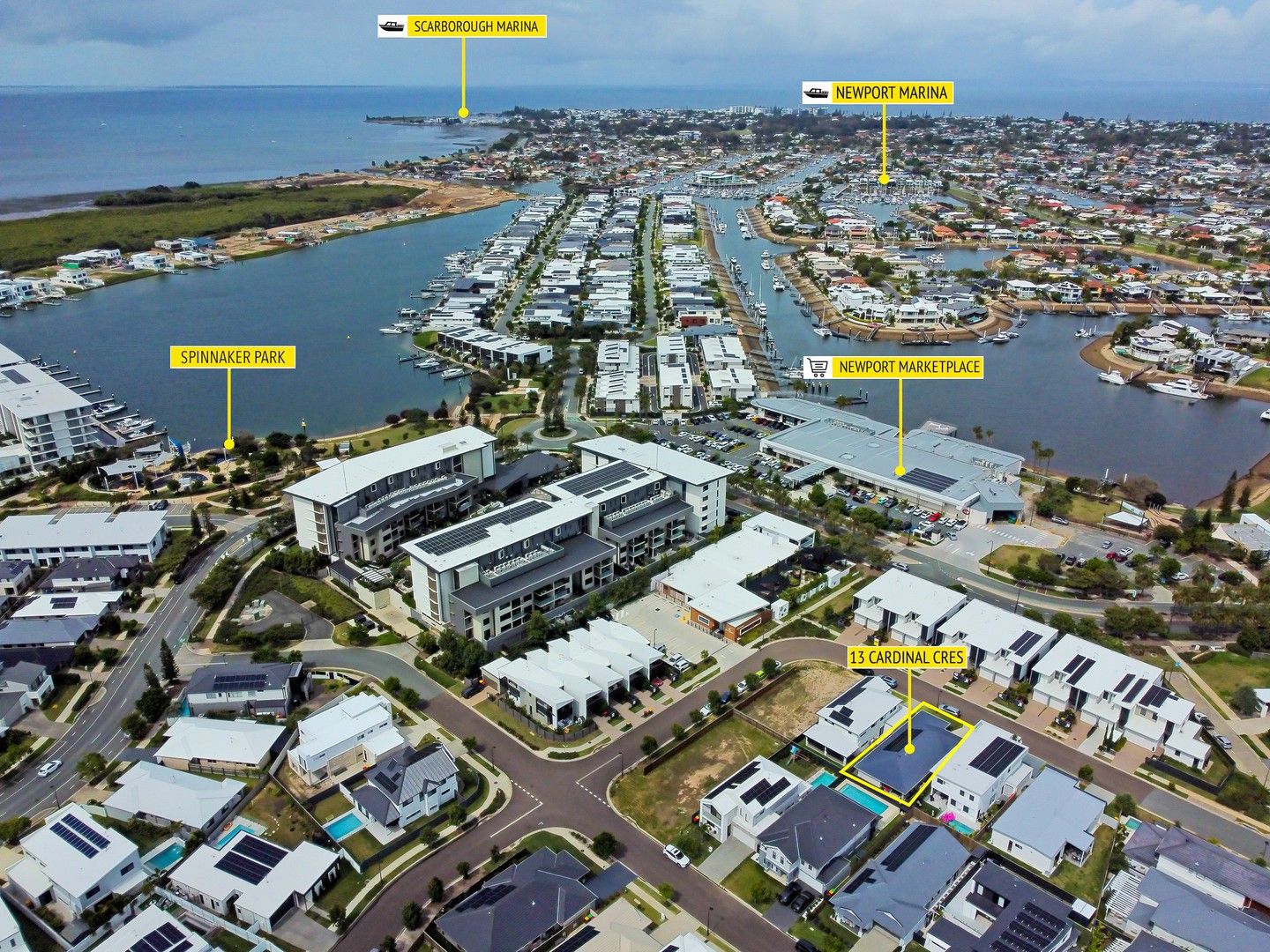 13 Cardinal Crescent, Newport QLD 4020 | Domain