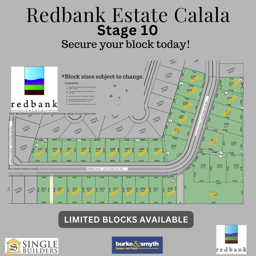 Redbank Estate - Stage 10, Tamworth NSW 2340 | Domain