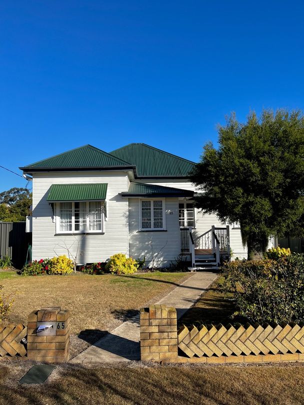 65 Dragon Street, Warwick QLD 4370 - House For Rent - $480 | Domain