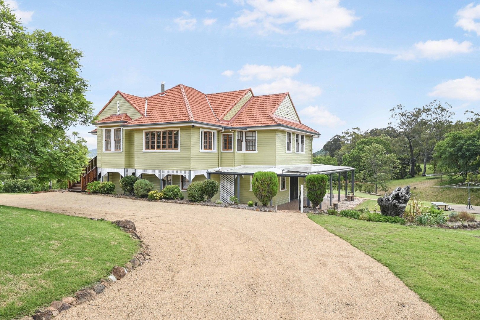 2 Valley View Drive, Meringandan West QLD 4352 | Domain