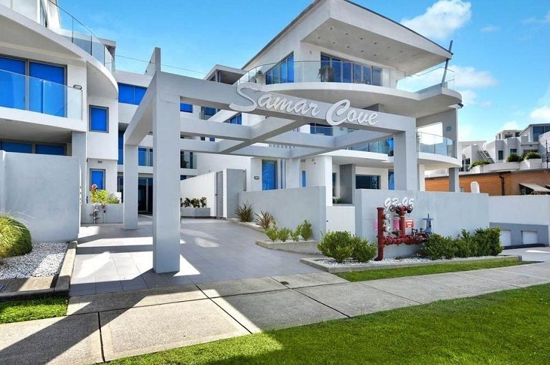 7/93-95 Ocean Parade, The Entrance | Property History & Address ...