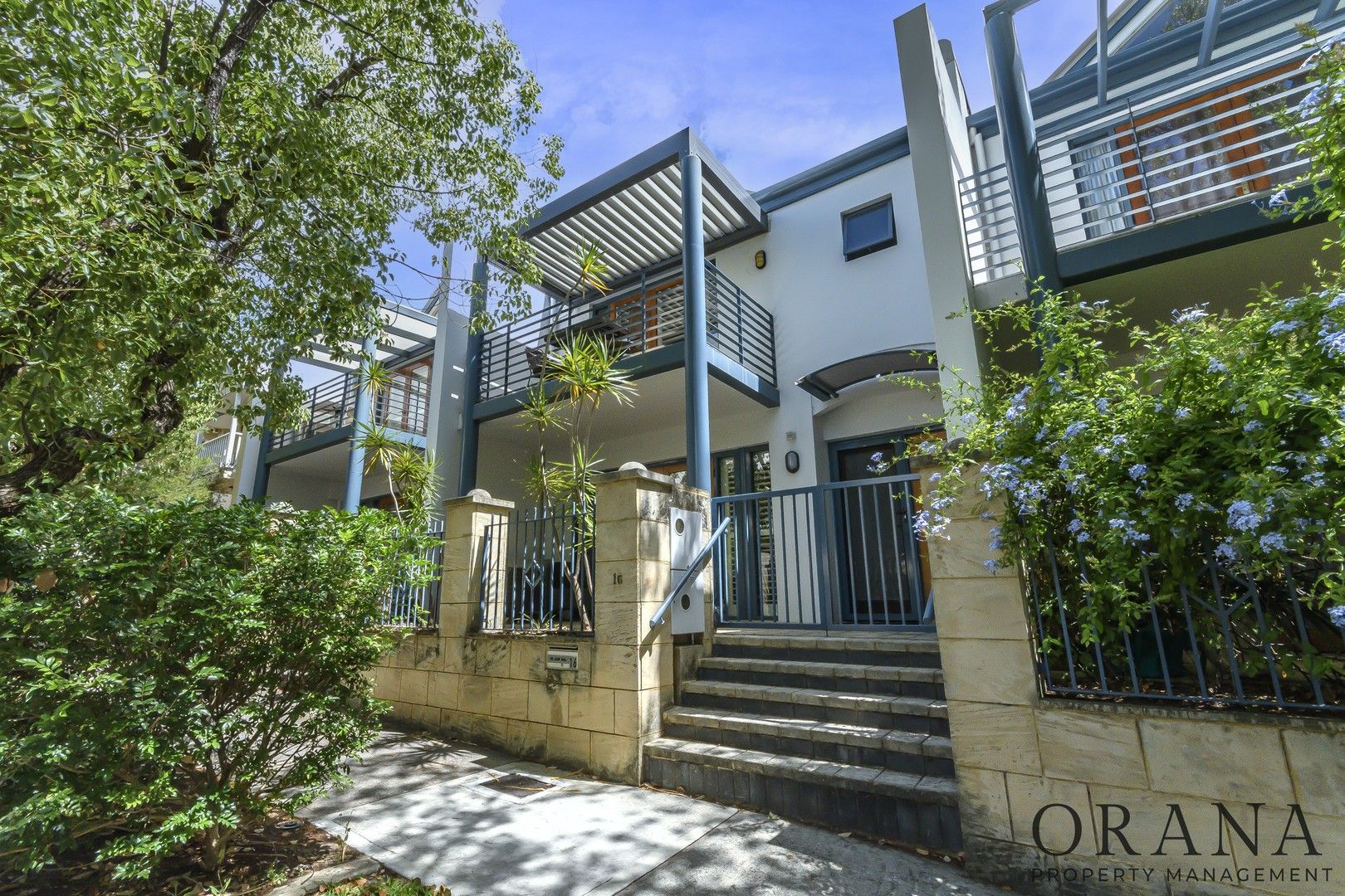 16 Constitution Street, East Perth WA 6004 - House For Rent | Domain