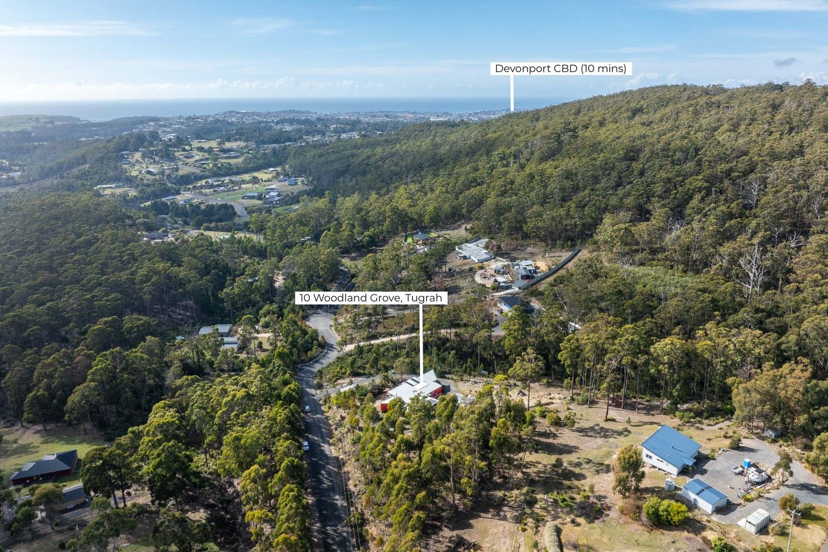 10 Woodland Grove, Tugrah TAS 7310 | Domain
