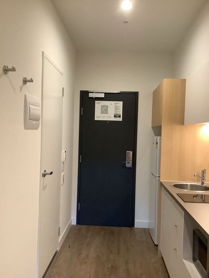 1209/480 Elizabeth Street, Melbourne VIC 3000 - Studio For Rent - $469 ...