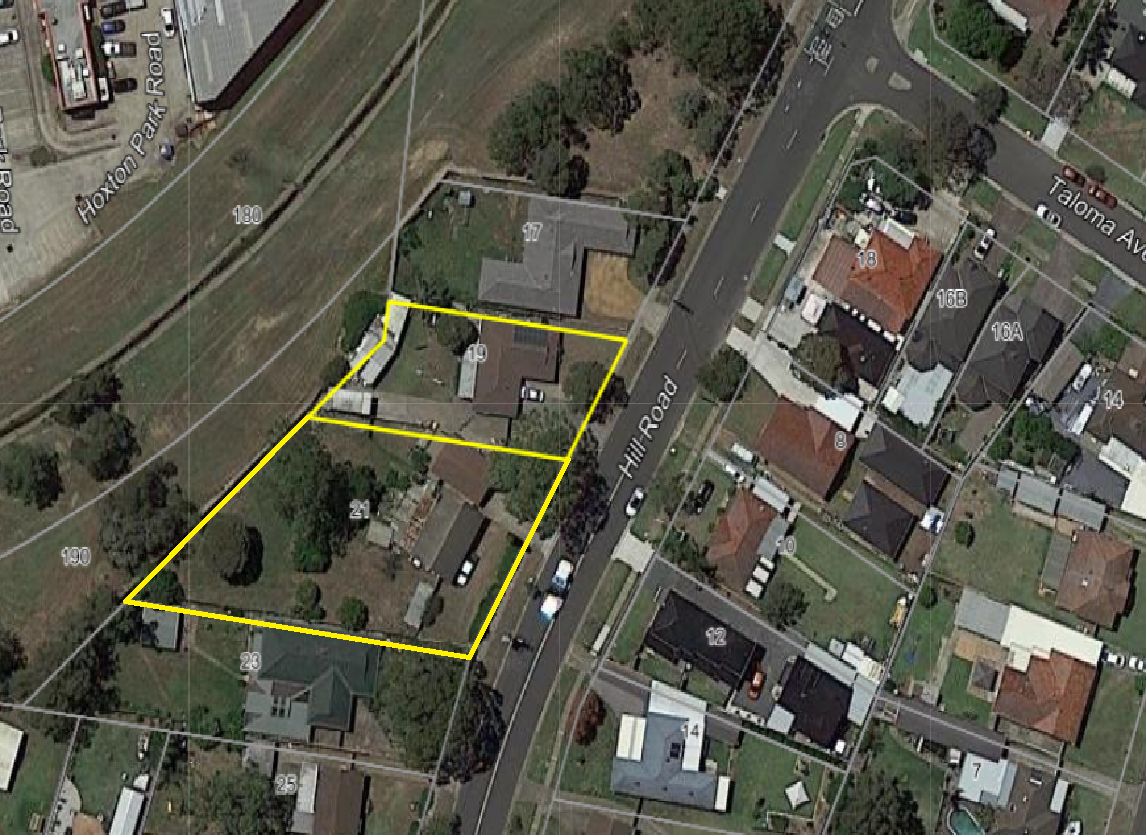 19 & 21 Hill Road, Lurnea NSW 2170 | Domain