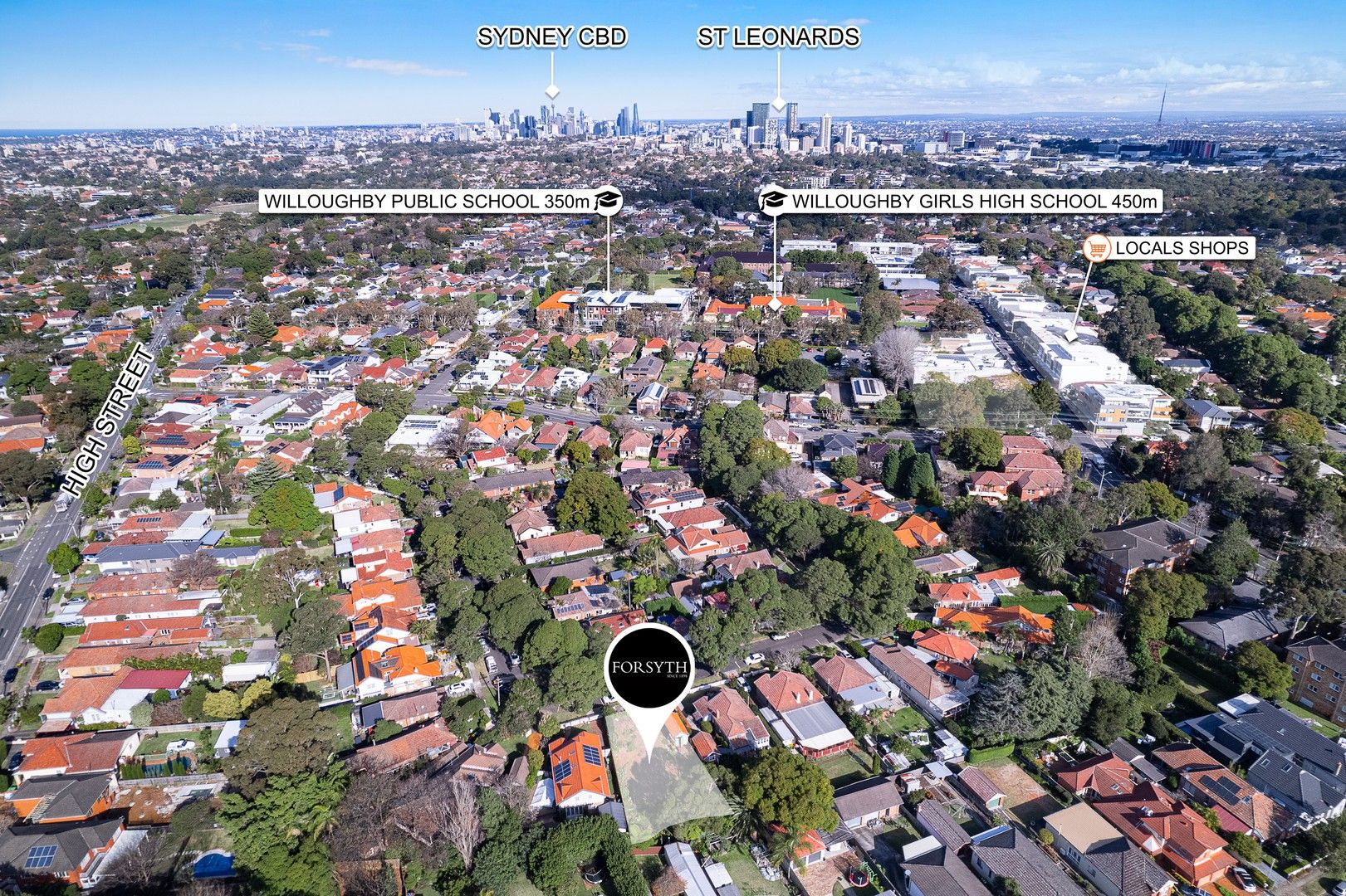 26 Hollywood Crescent, Willoughby NSW 2068 | Domain