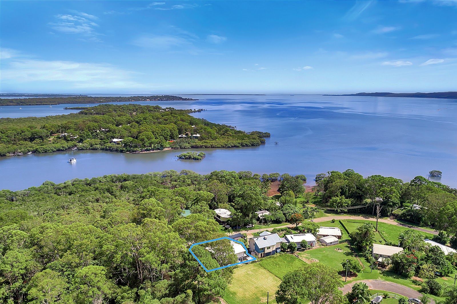 1 Link Street, Lamb Island QLD 4184 | Domain