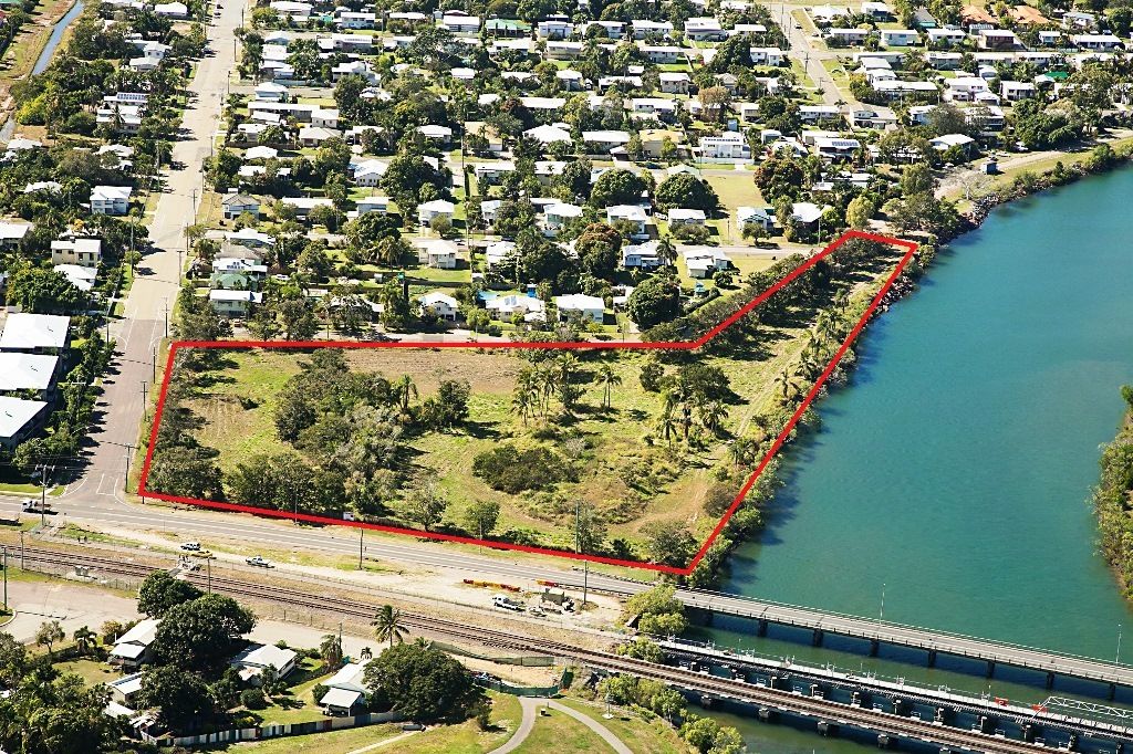 121 Railway Avenue, Railway Estate QLD 4810 - Vacant Land for Sale