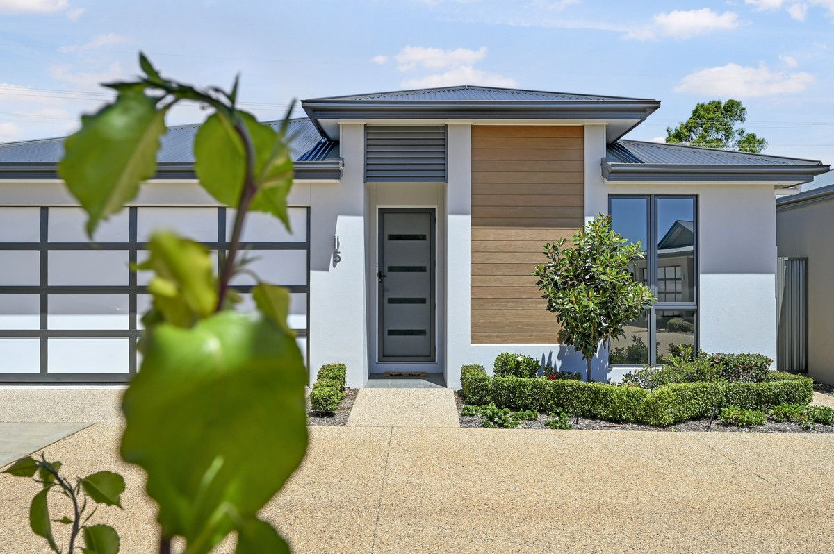 5/75 Highgrove Drive, Highfields QLD 4352 | Domain