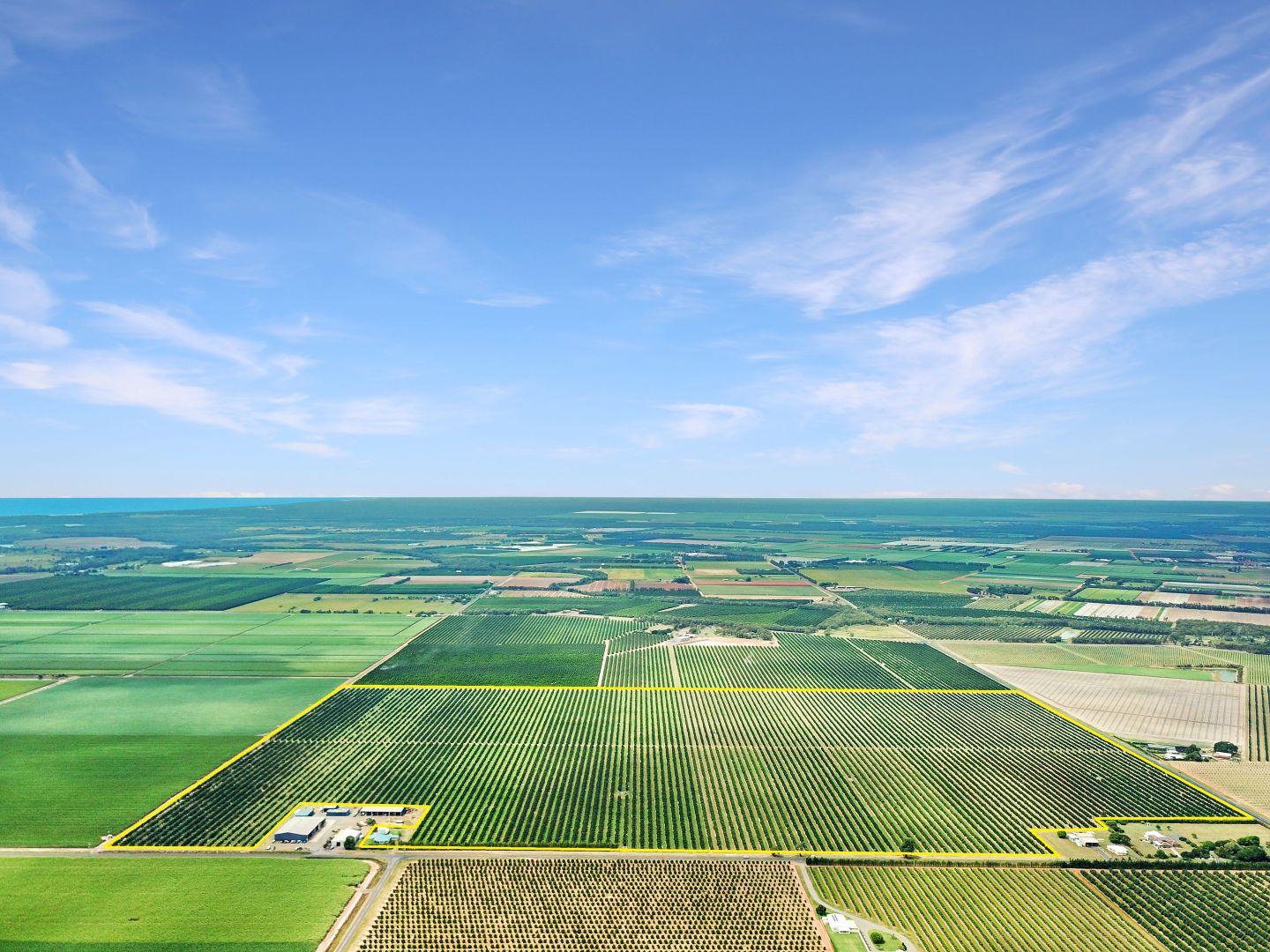 Langbeckers & Goodwood Roads, Alloway QLD 4670 - House for Sale