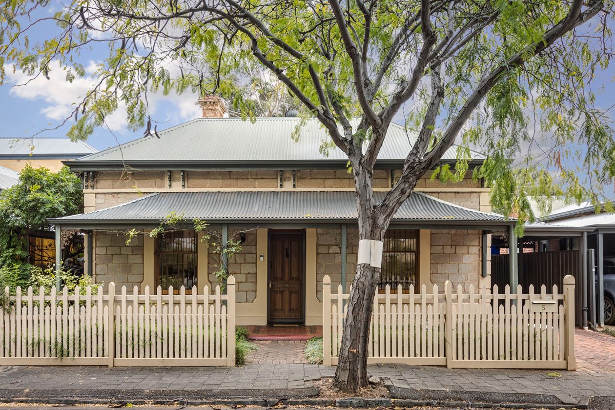 5 Matilda Street, Eastwoo | Property History & Address Research | Domain