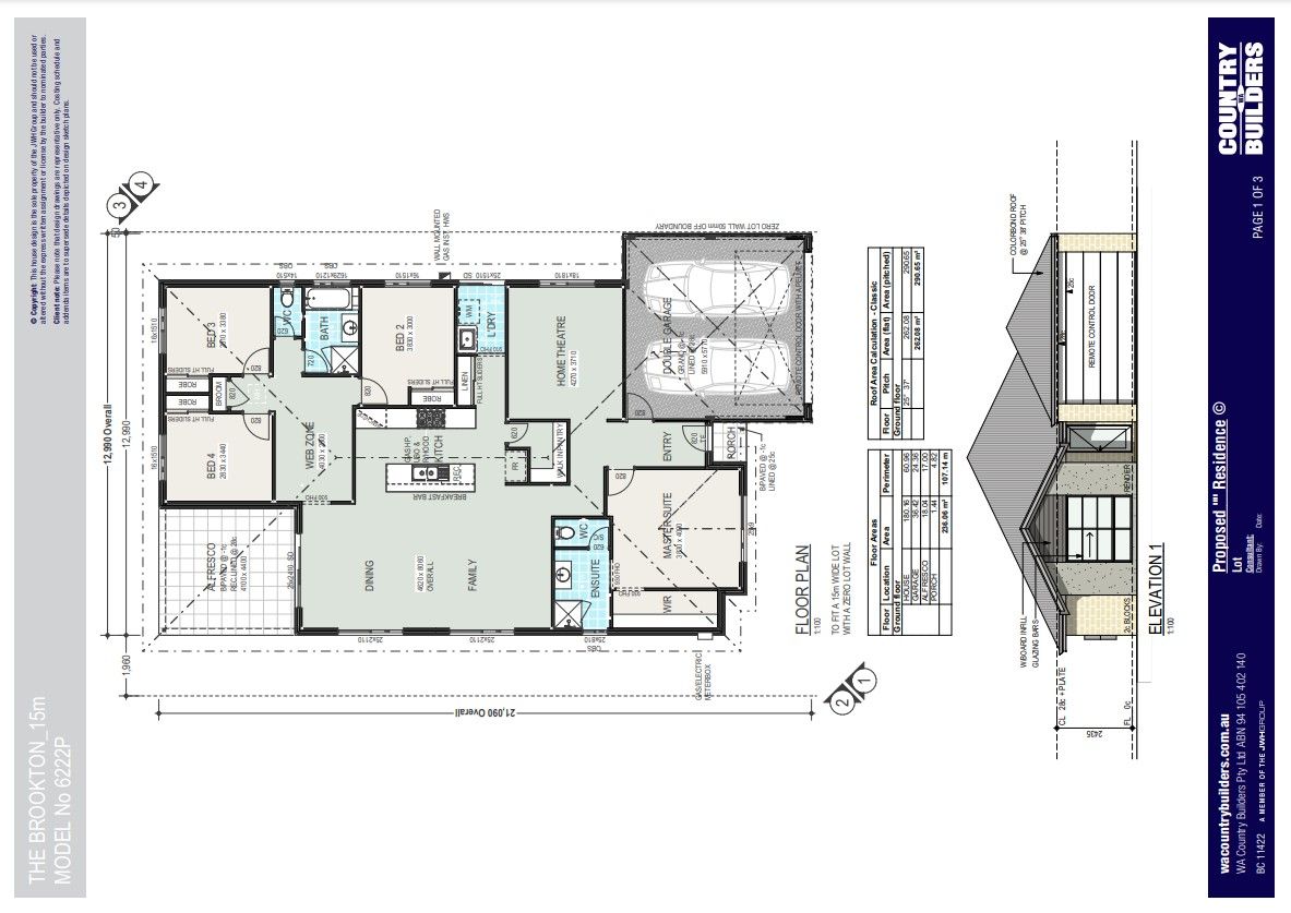 40 Half Moon Drive, Waggrakine WA 6530 | Domain