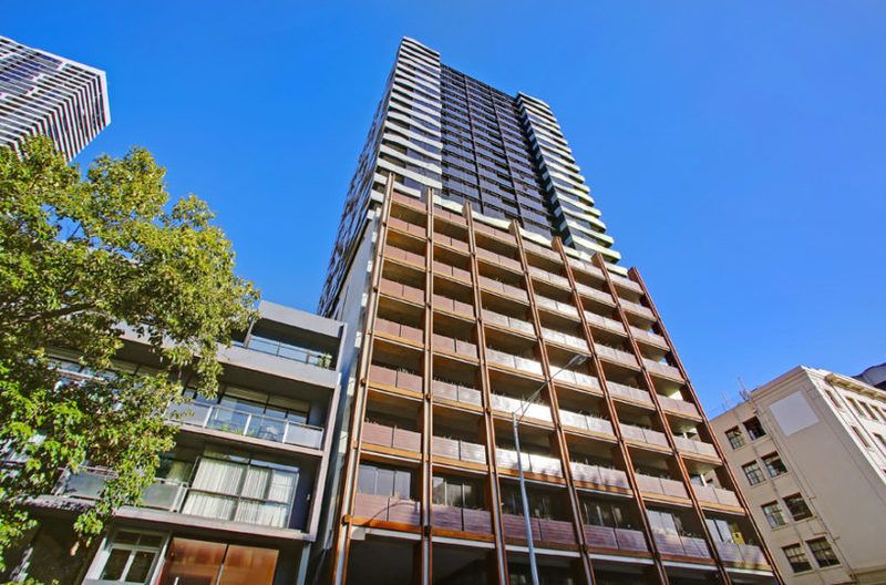 1510/155 Franklin Street, Melbourne VIC 3000 - Apartment For Rent | Domain