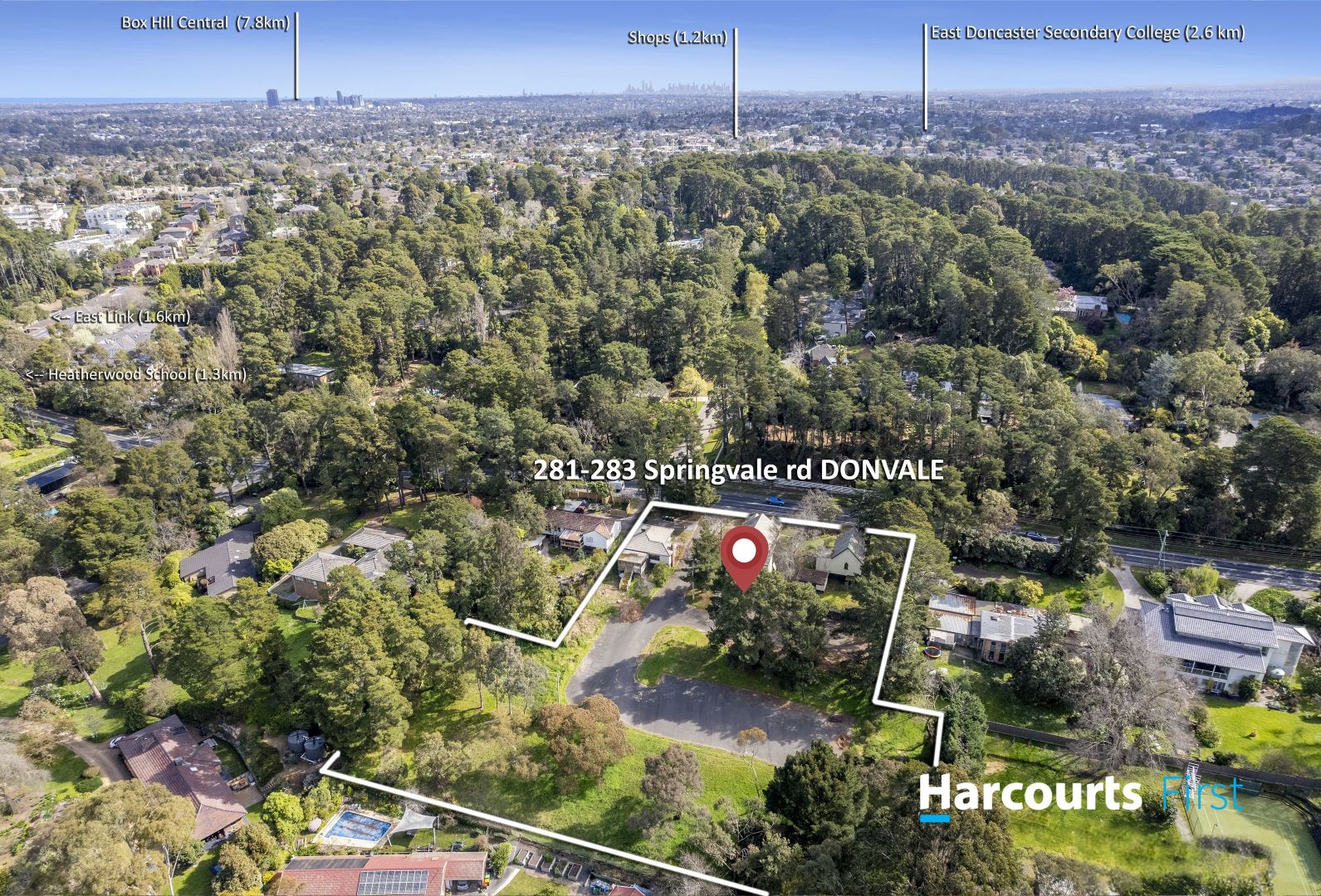 281,283&283A Springvale Road, Donvale VIC 3111 | Domain