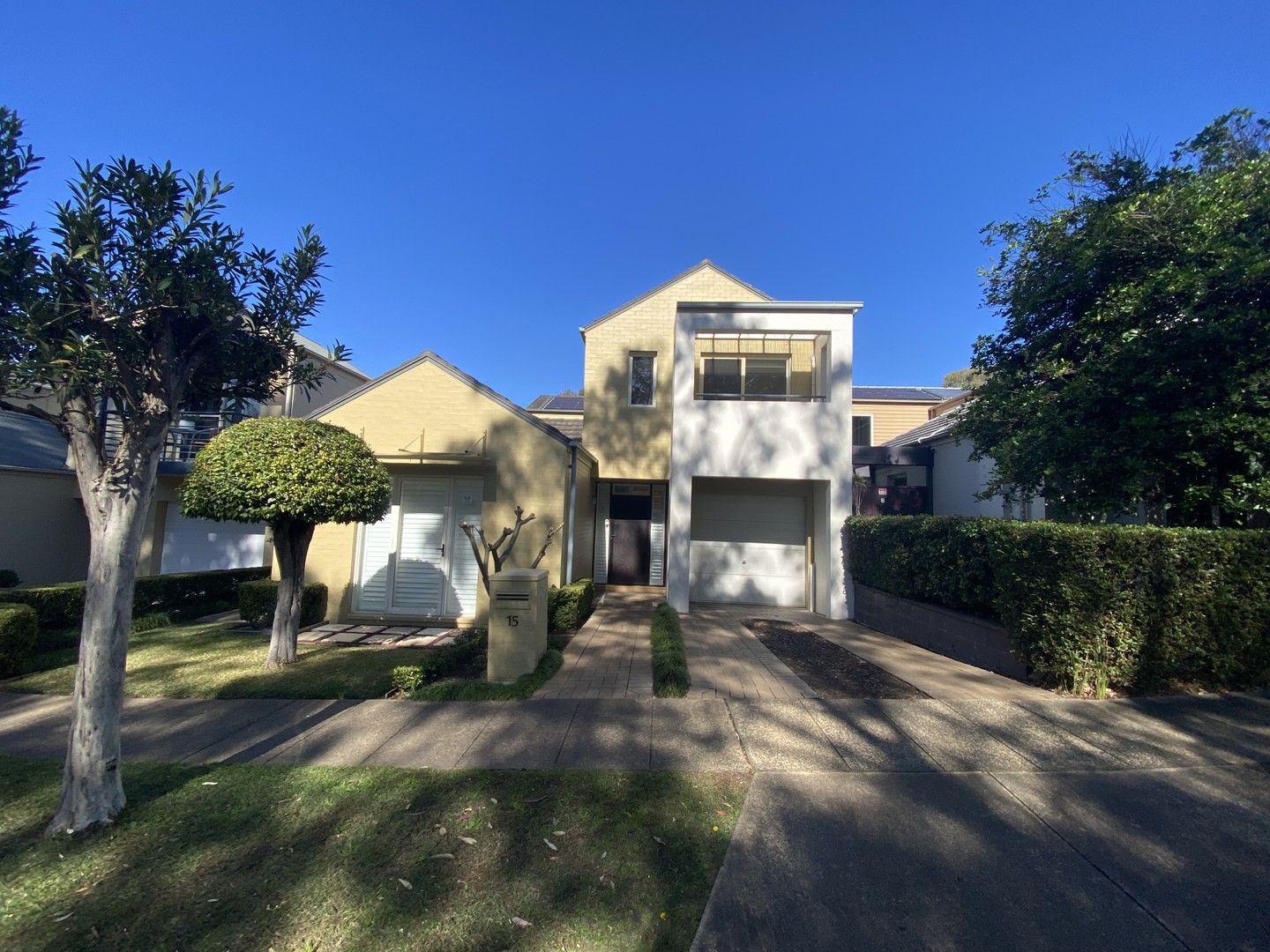 15 Cumberland Square, Newington NSW 2127 - House For Rent | Domain