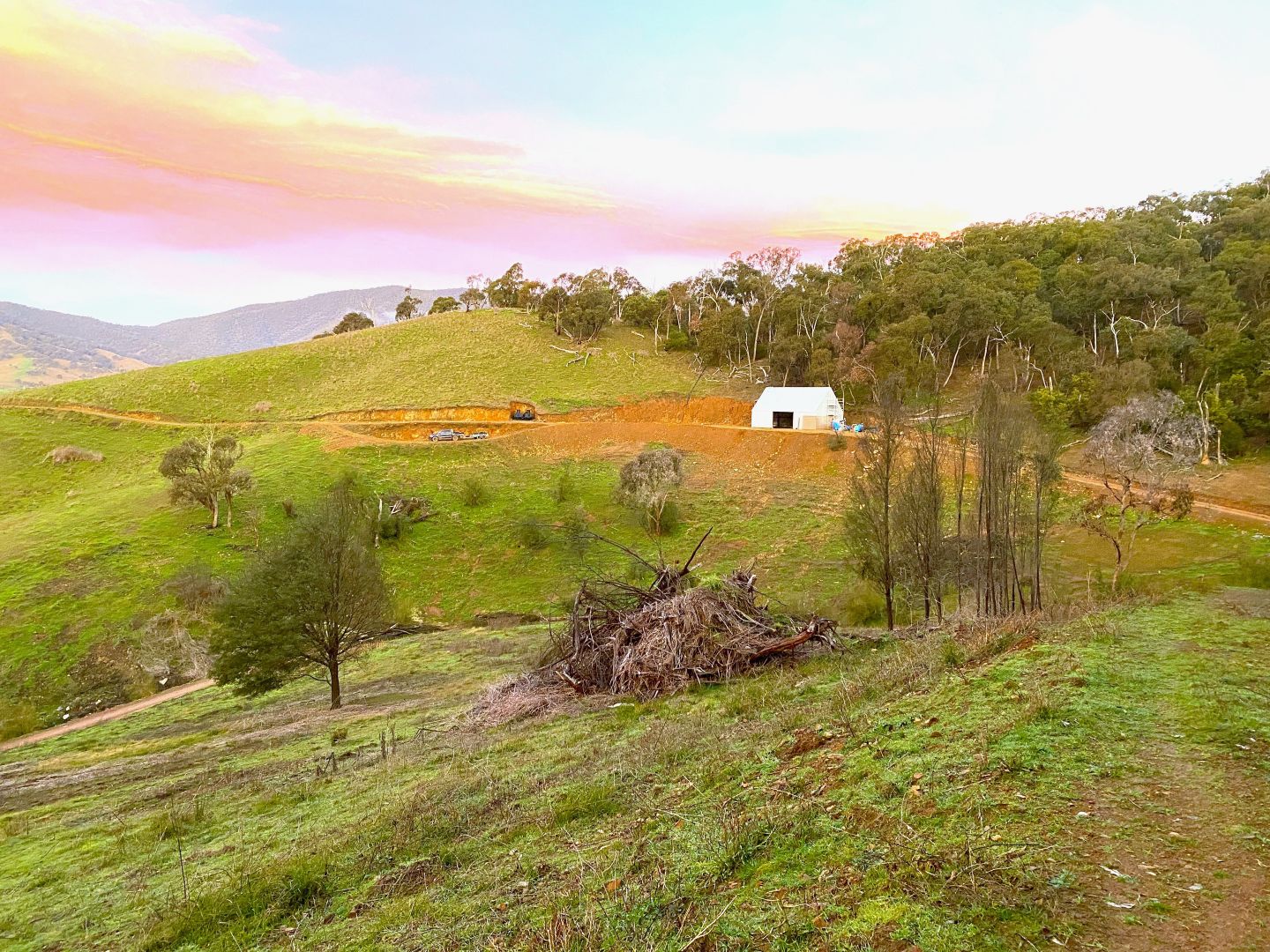 884 Upper Murray Road, Towong Upper VIC 3707 - Vacant Land for Sale