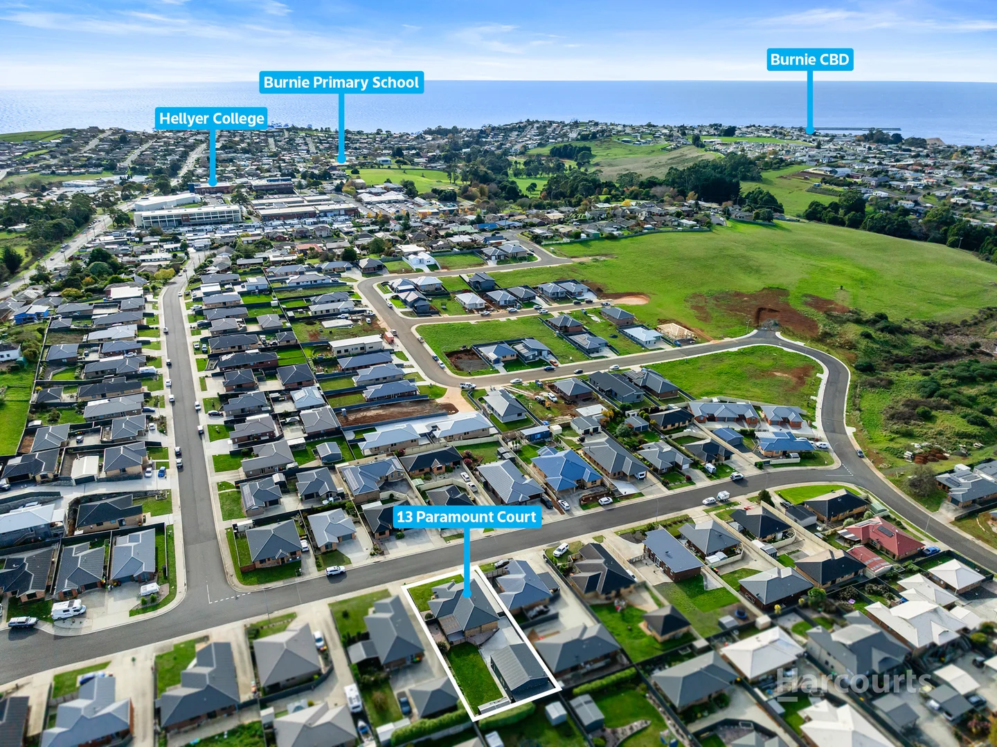 13 Paramount Court, Shorewell Park TAS 7320 | Domain