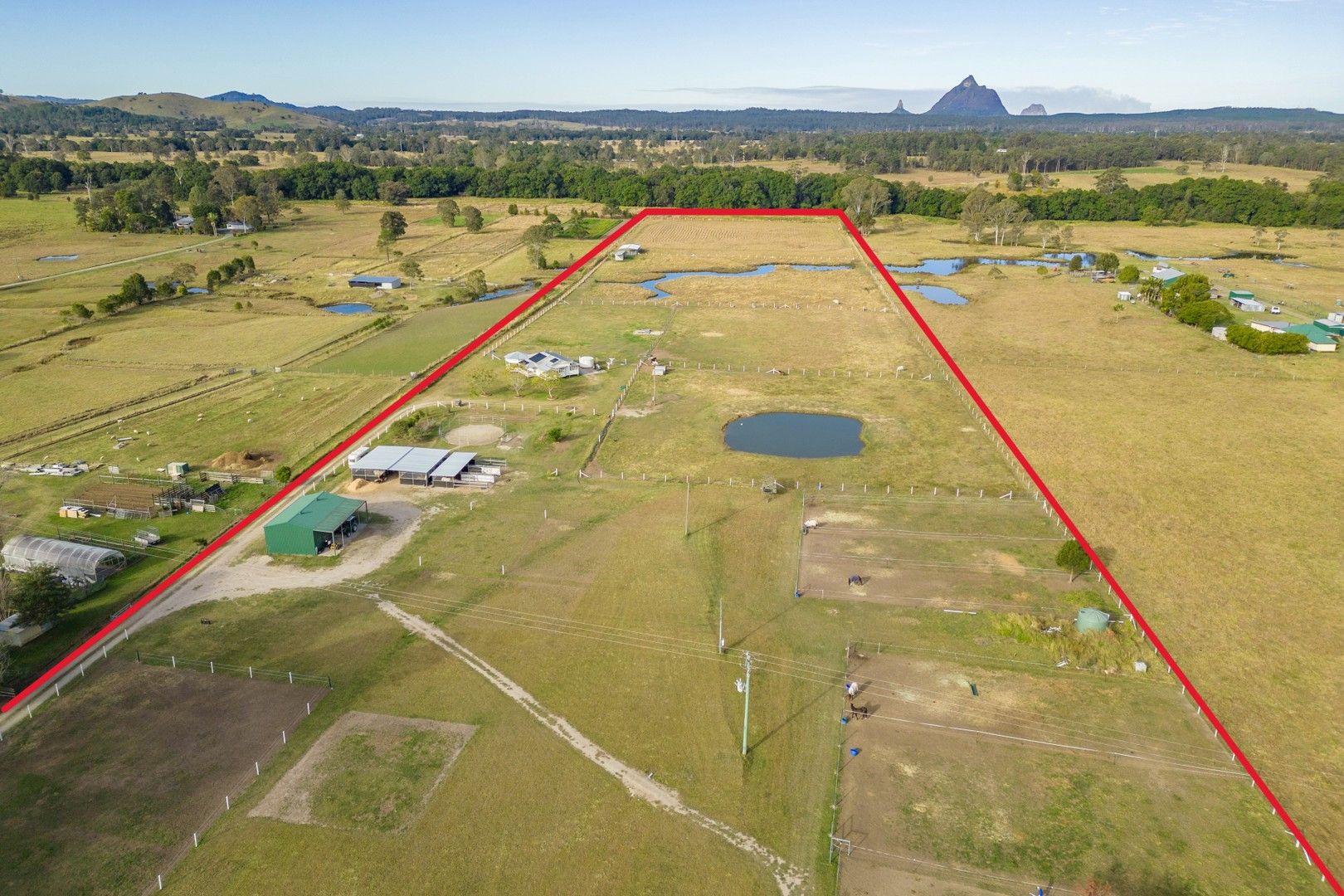 150 Nonmus Road, Stanmore QLD 4514 - Farm for Sale - $1,400,000