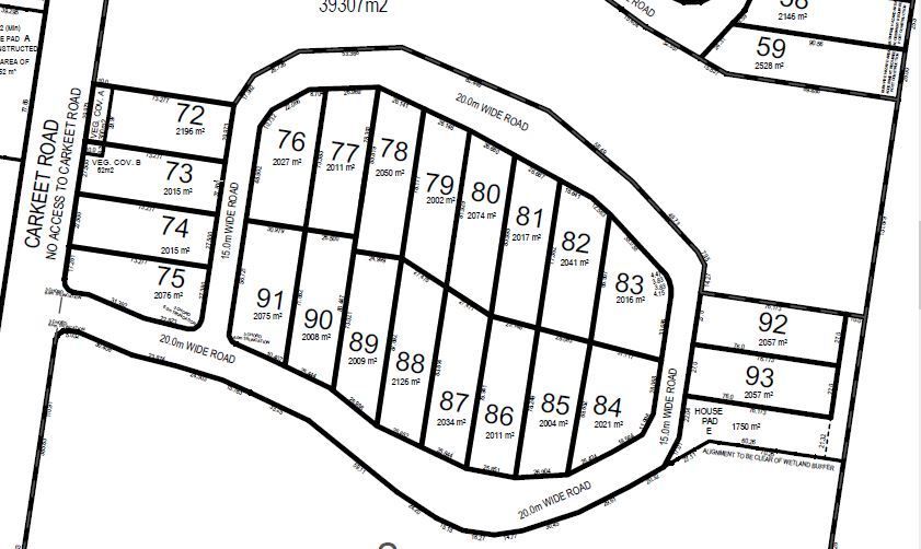 Sold Lot 77 Carkeet Road, Toogoom QLD 4655 on 10 Sep 2021 - 2017161073 ...
