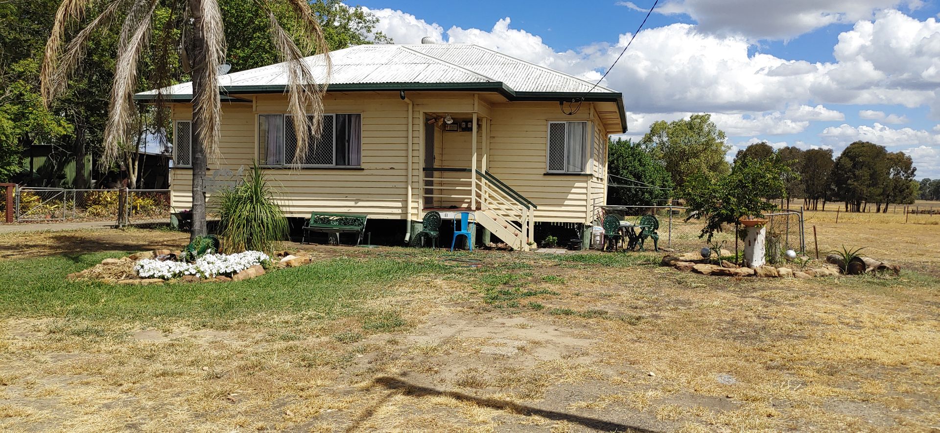 8 Hughes Street, Mulgildie | Property History & Address Research | Domain