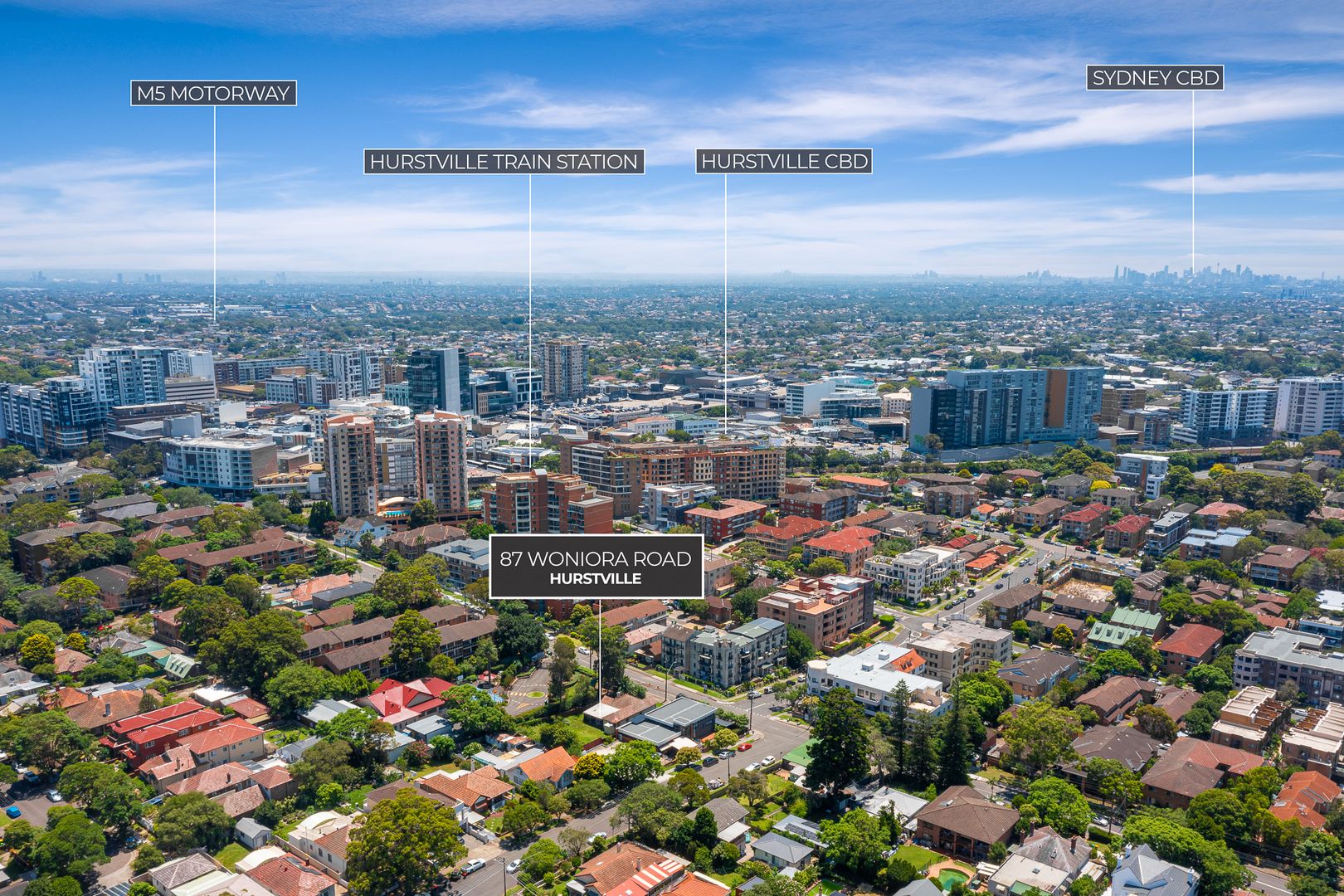87 Woniora Road, Hurstville NSW 2220 | Domain