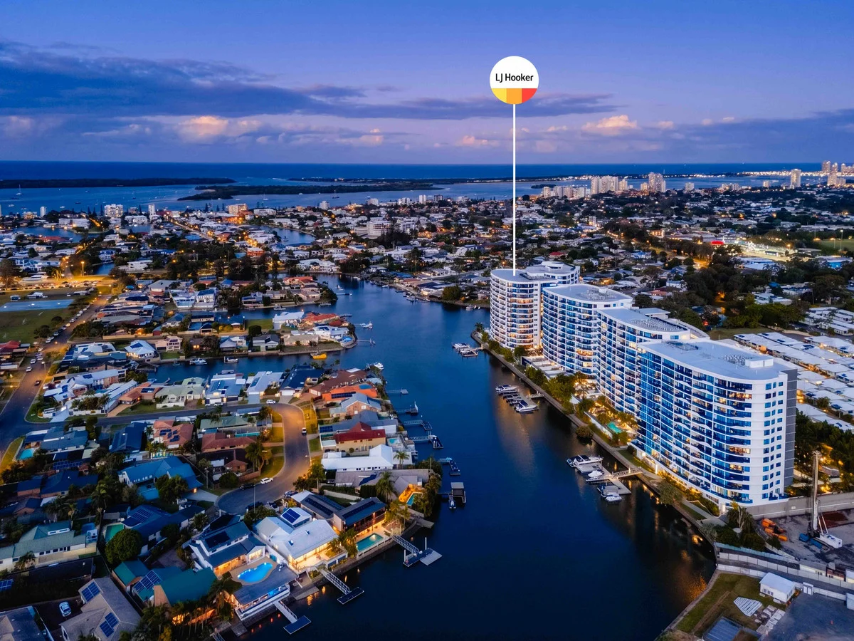 11201/5 Harbour Side Court, Biggera Waters QLD 4216 | Domain