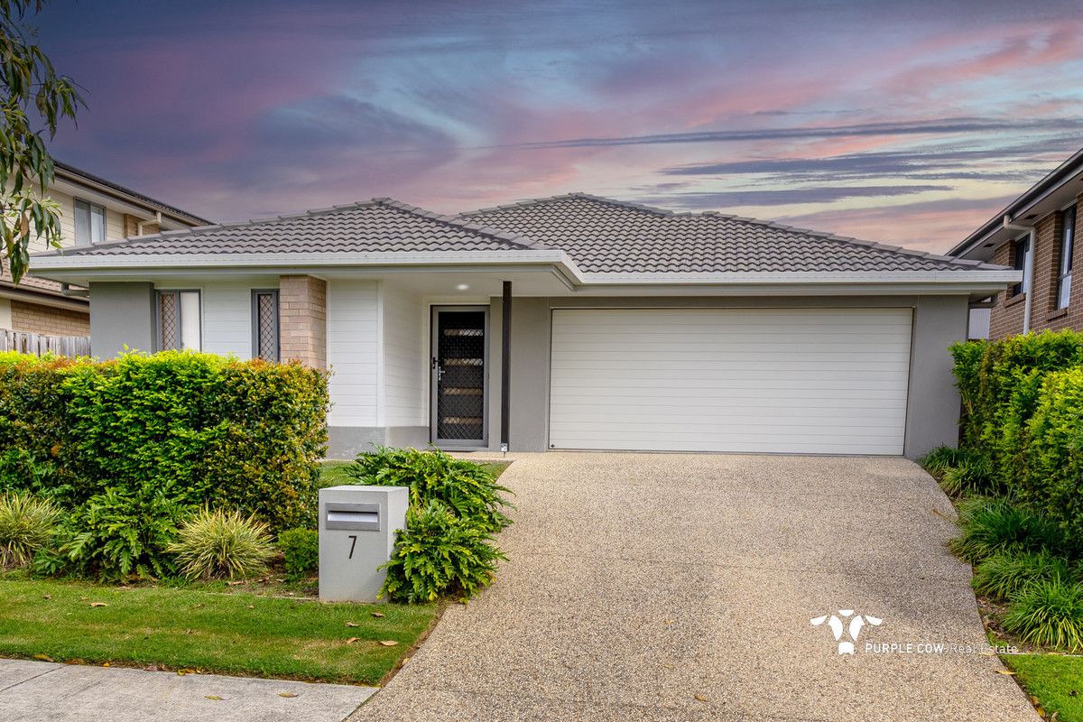 7 Norfolk Street, Springfield Lakes QLD 4300 - House For Rent | Domain