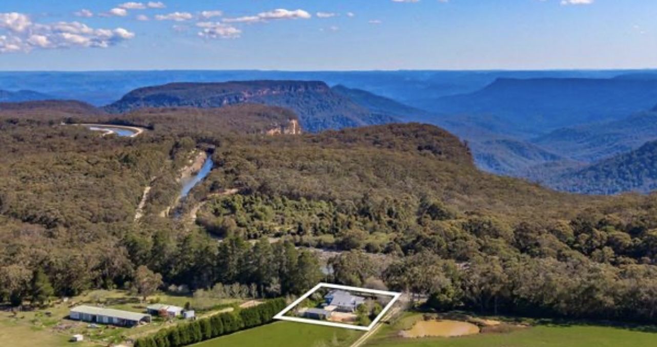 1671 Nowra Road, Fitzroy Falls NSW 2577 - House For Rent | Domain