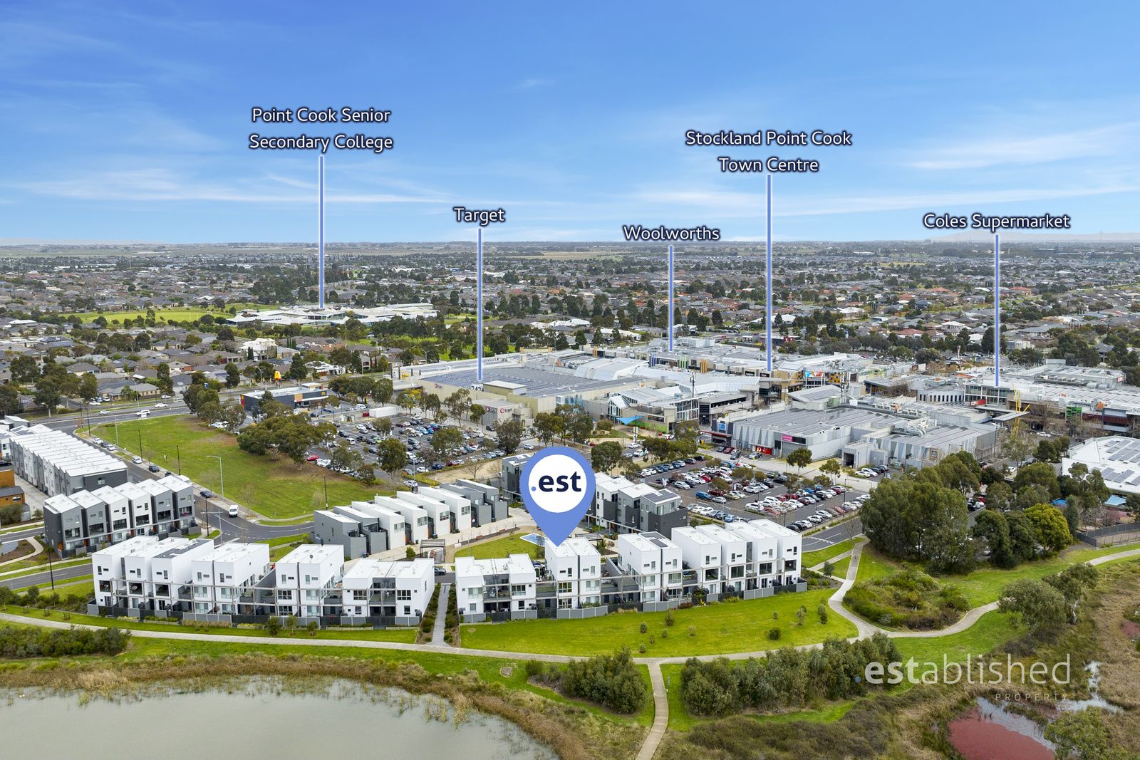 28 Luxe Terrace, Point Cook VIC 3030 | Domain