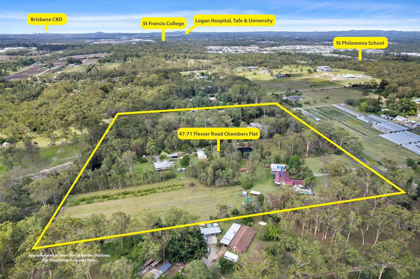 47-71 Flesser Road, Chambers Flat QLD 4133 | Domain