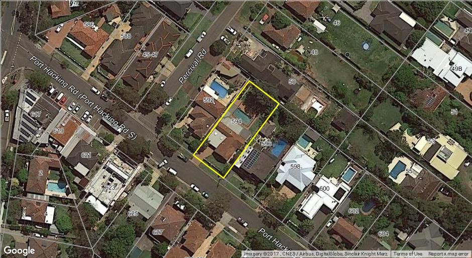 594 Port Hacking Road, Port Hacking | Property History & Address ...