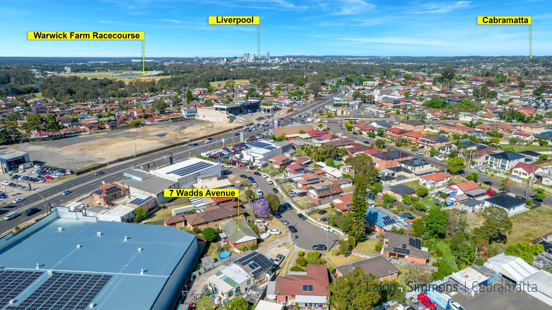 7 Wadds Avenue, Cabramatta NSW 2166 | Domain