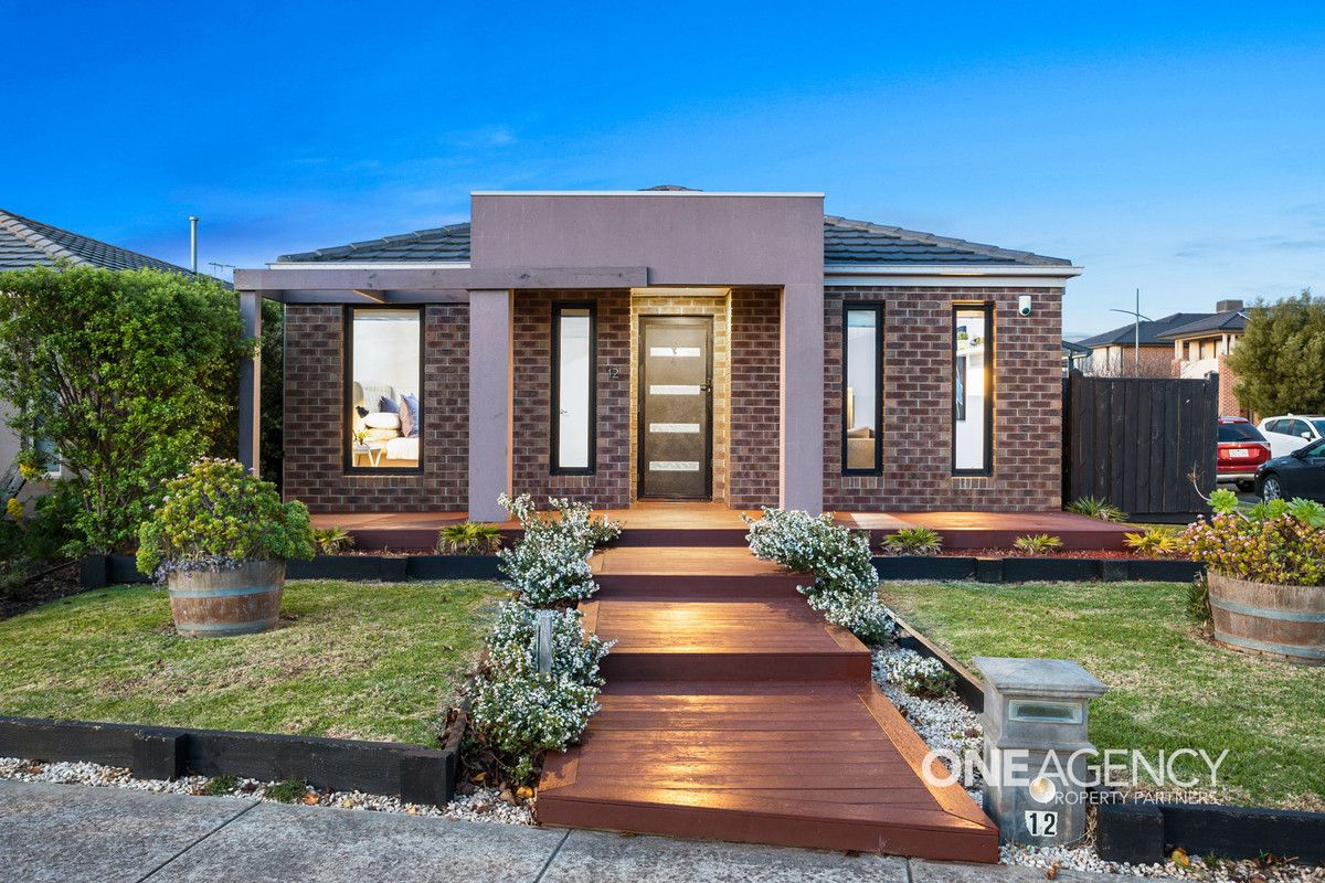 Sold 12 Jemma Avenue, Point Cook VIC 3030 on 01 Aug 2023 - 2018643389 ...