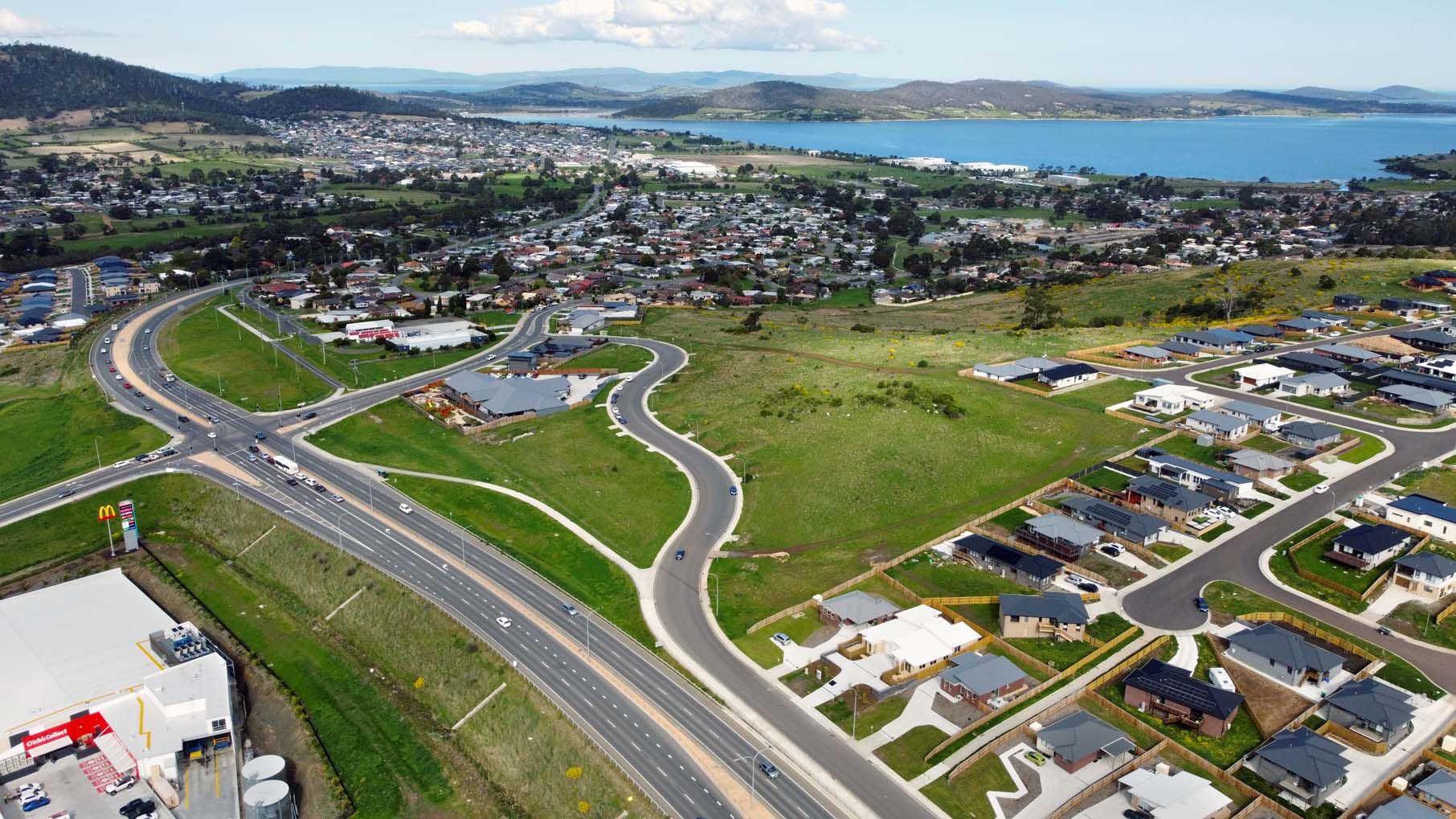 Sunrise Ploughmans Road, Howrah TAS 7018 | Domain