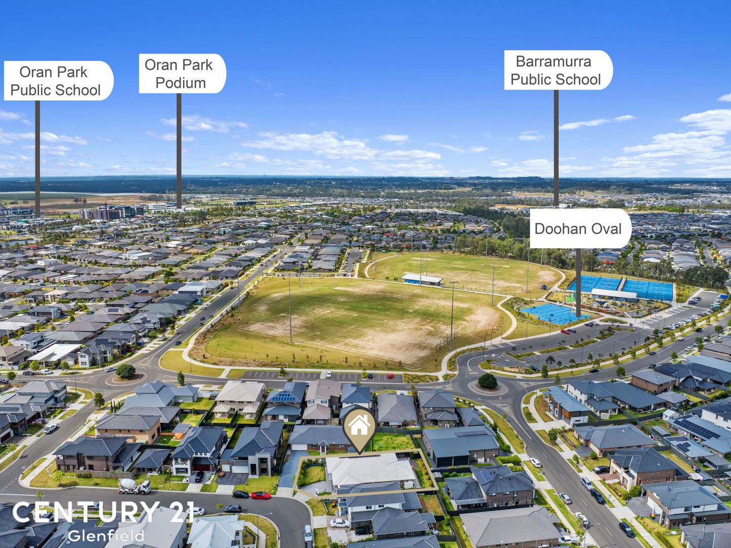 34 Power Ridge, Oran Park NSW 2570 | Domain