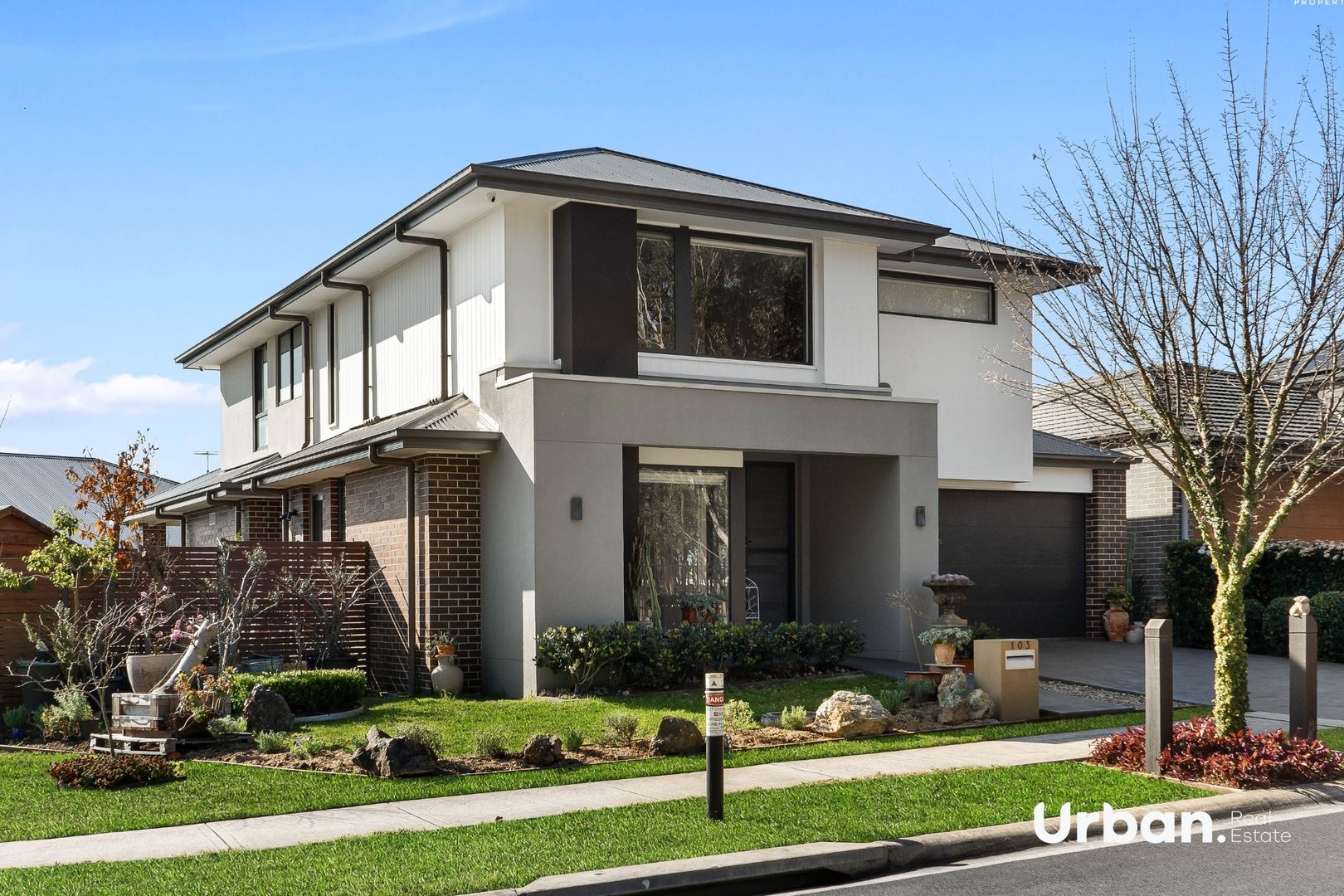 103 Sawsedge Avenue, Denham Court NSW 2565 | Domain