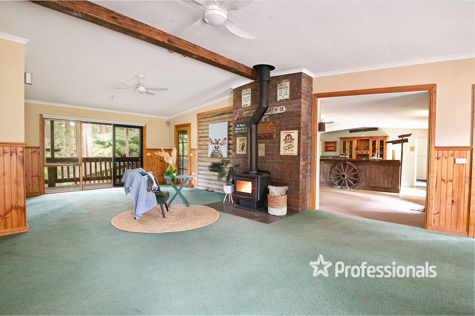 3 Hacketts Creek Road, Three Bridges VIC 3797 | Domain