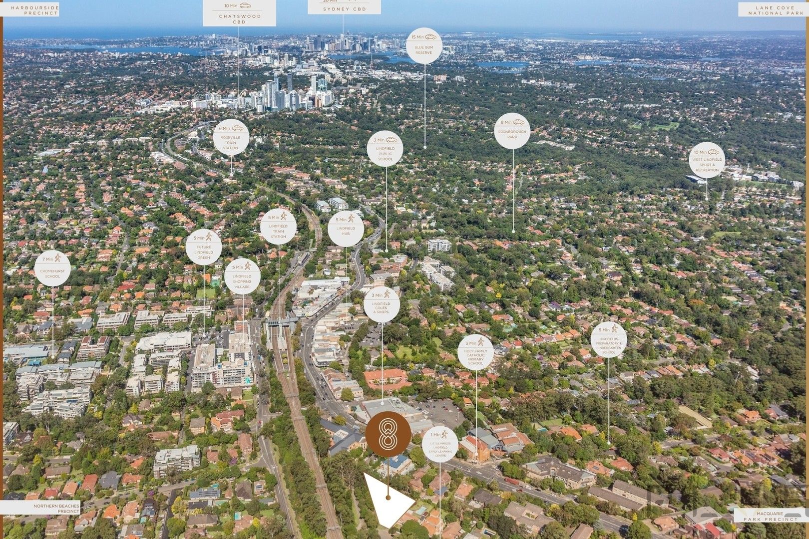8 Wolseley Road, Lindfield NSW 2070 | Domain