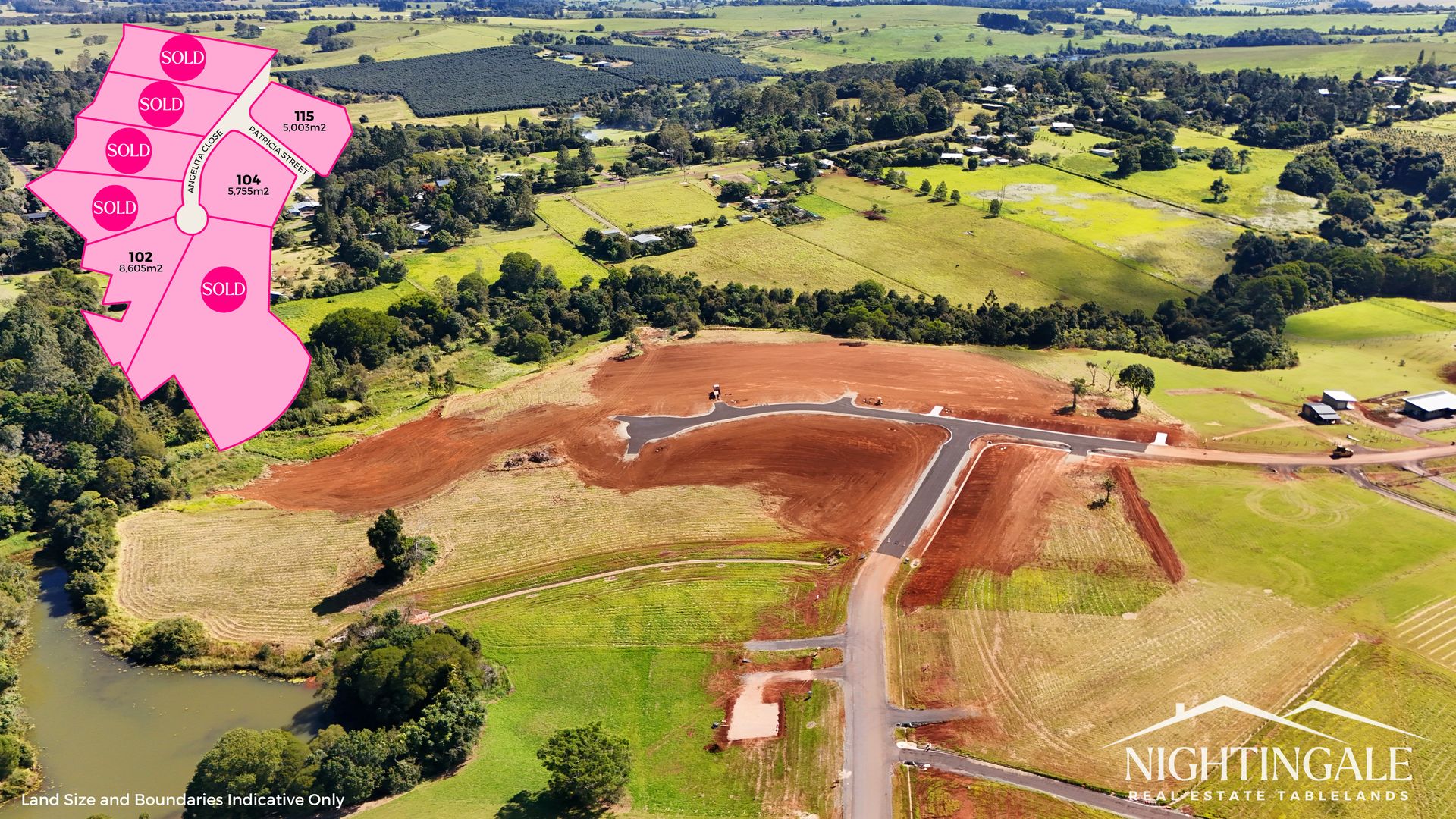 Tablelands Acreage Country Estate S4B, Peeramon QLD 4885 | Domain