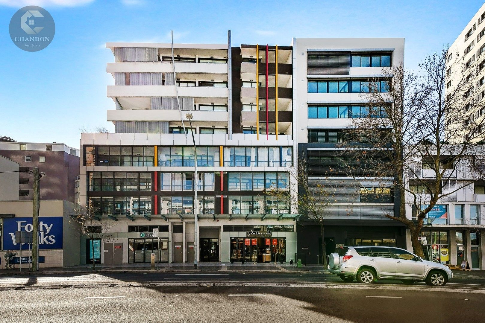 205/567 Pacific Hwy, St Leonards NSW 2065 | Domain