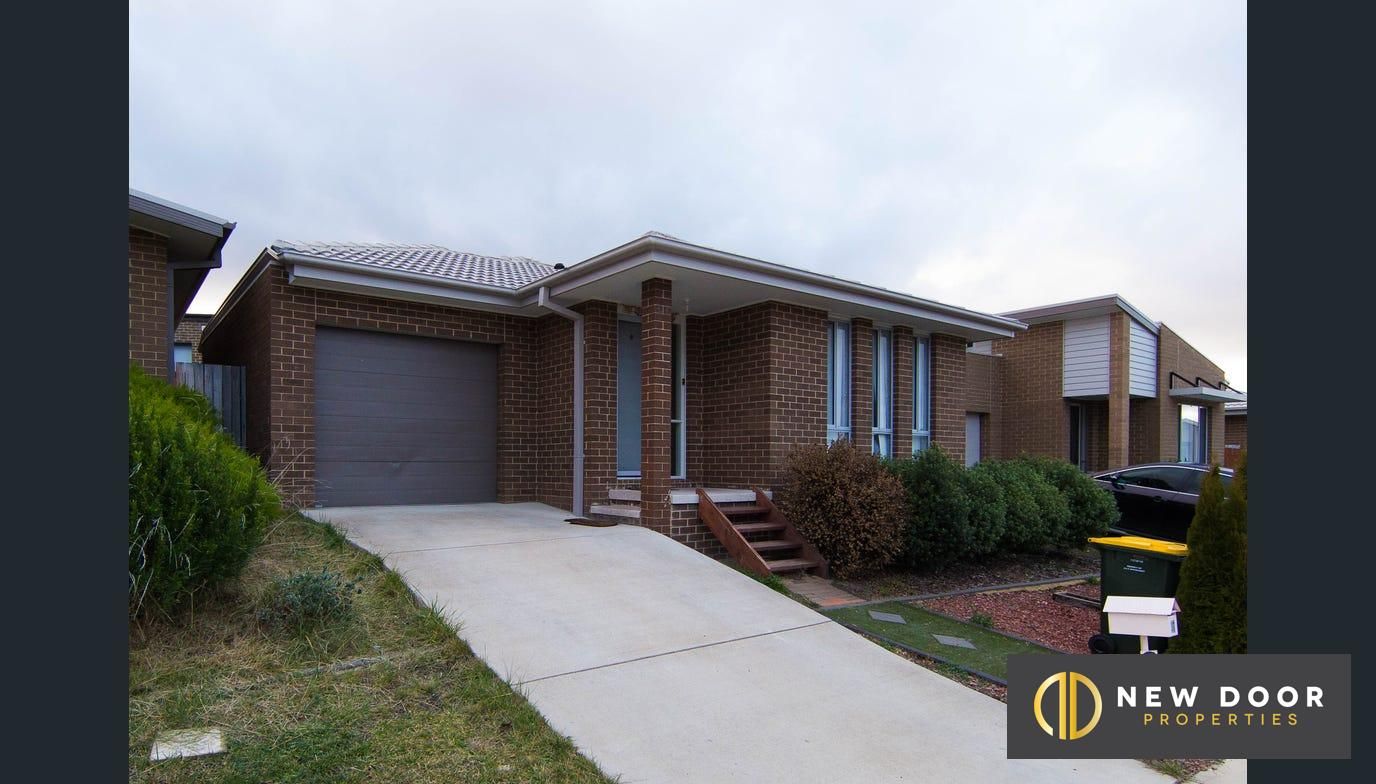 37 Jimmy Clements Crescent, Bonner ACT 2914 - House For Rent - $590 ...