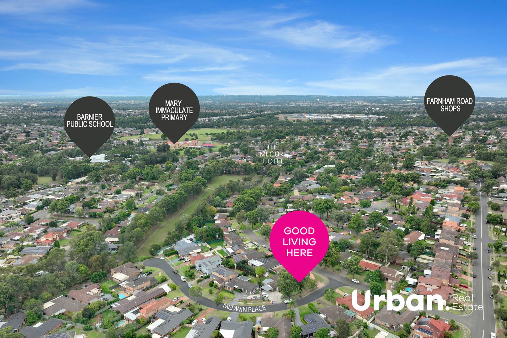 2 Medwin Place, Quakers Hill NSW 2763 | Domain