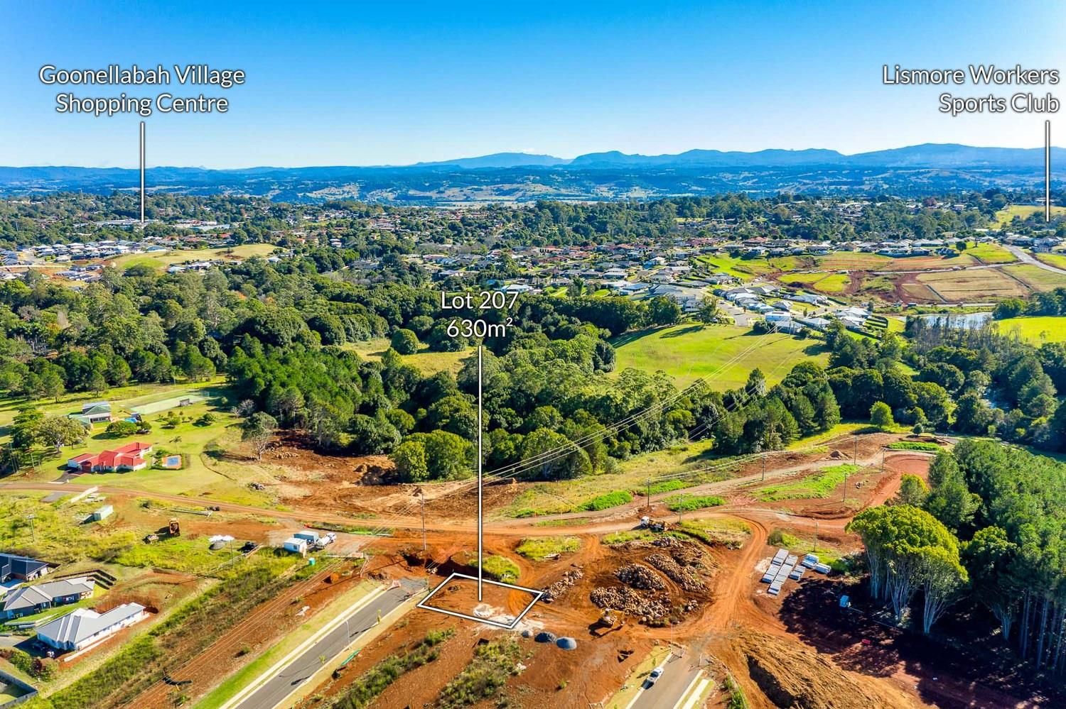Lot 207 Hidden Valley Circuit, Chilcotts Grass NSW 2480 | Domain