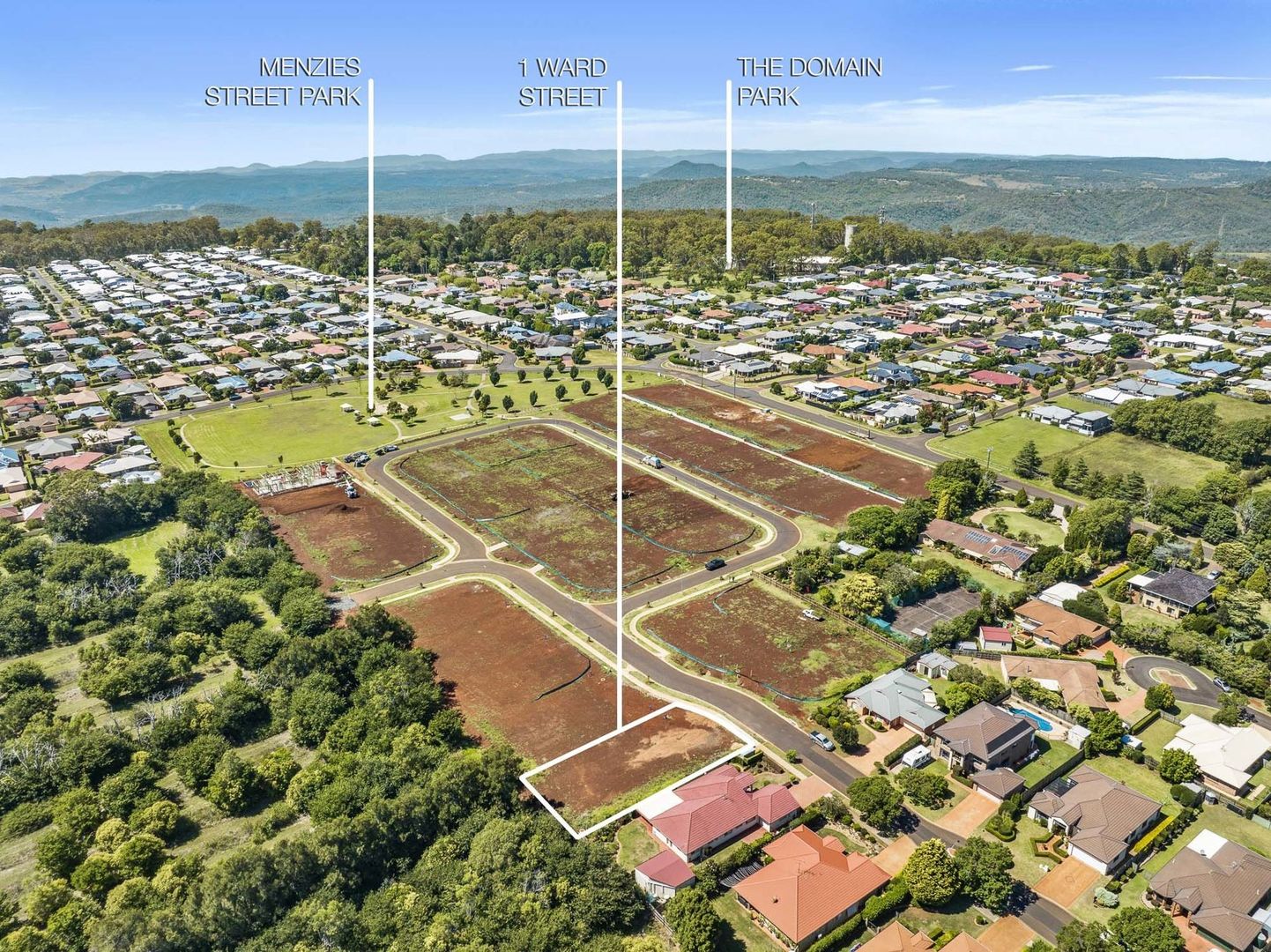 1 Ward Street, Middle Ridge QLD 4350 | Domain