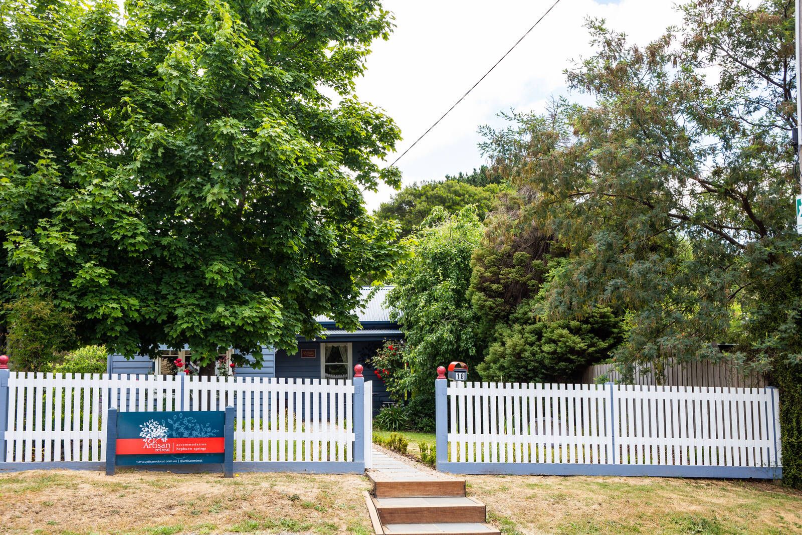 18 Western Avenue, Hepburn VIC 3461 | Domain