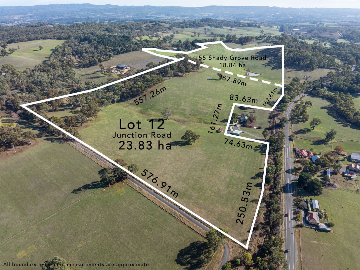 55 Shady Grove Road, Littlehampton SA 5250 - Vacant Land for Sale