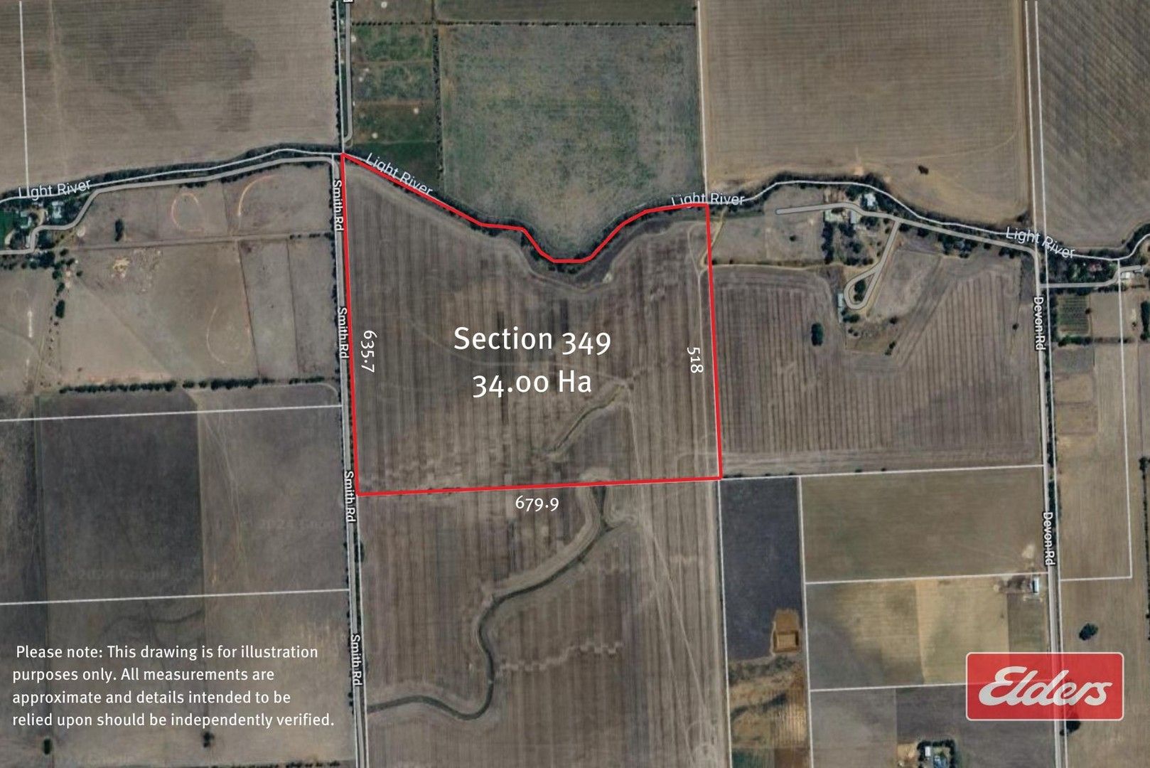 349 Smith Road, Lower Light SA 5501 - Vacant Land for Sale | Domain