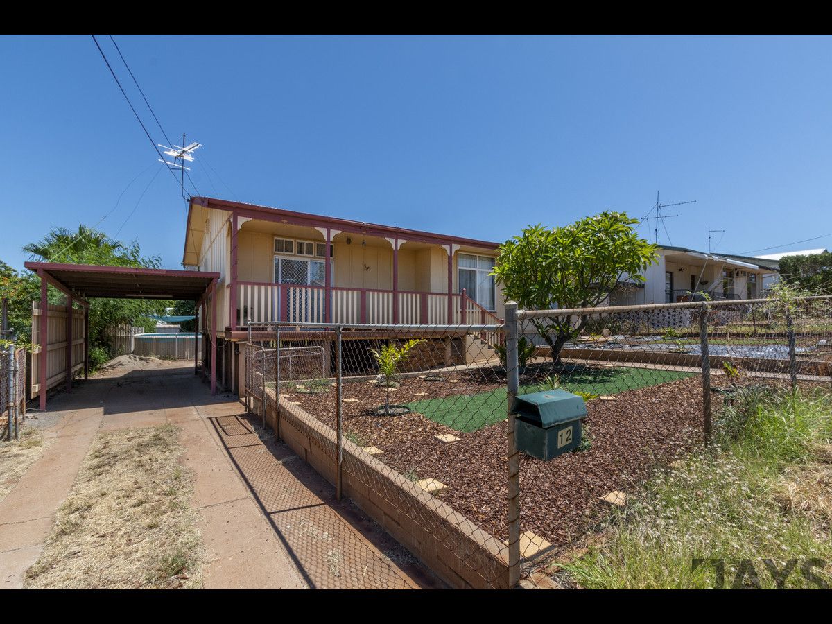 12 Madang Street, Mount Isa QLD 4825 | Domain