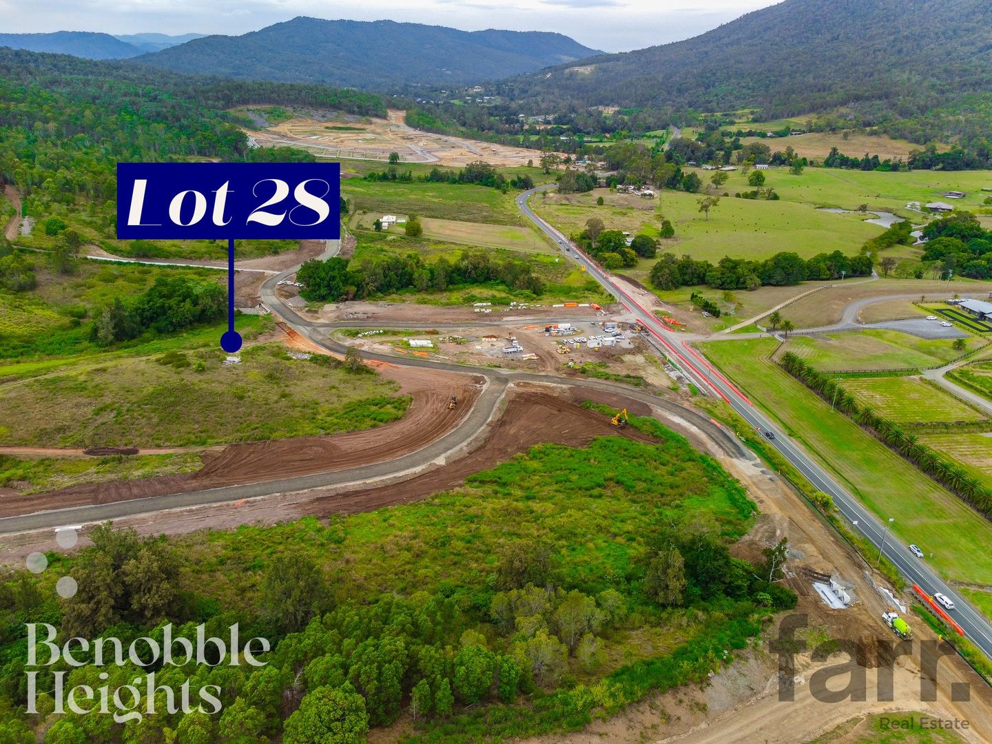 28, 2558 Beaudesert Nerang Road, Benobble QLD 4275 | Domain