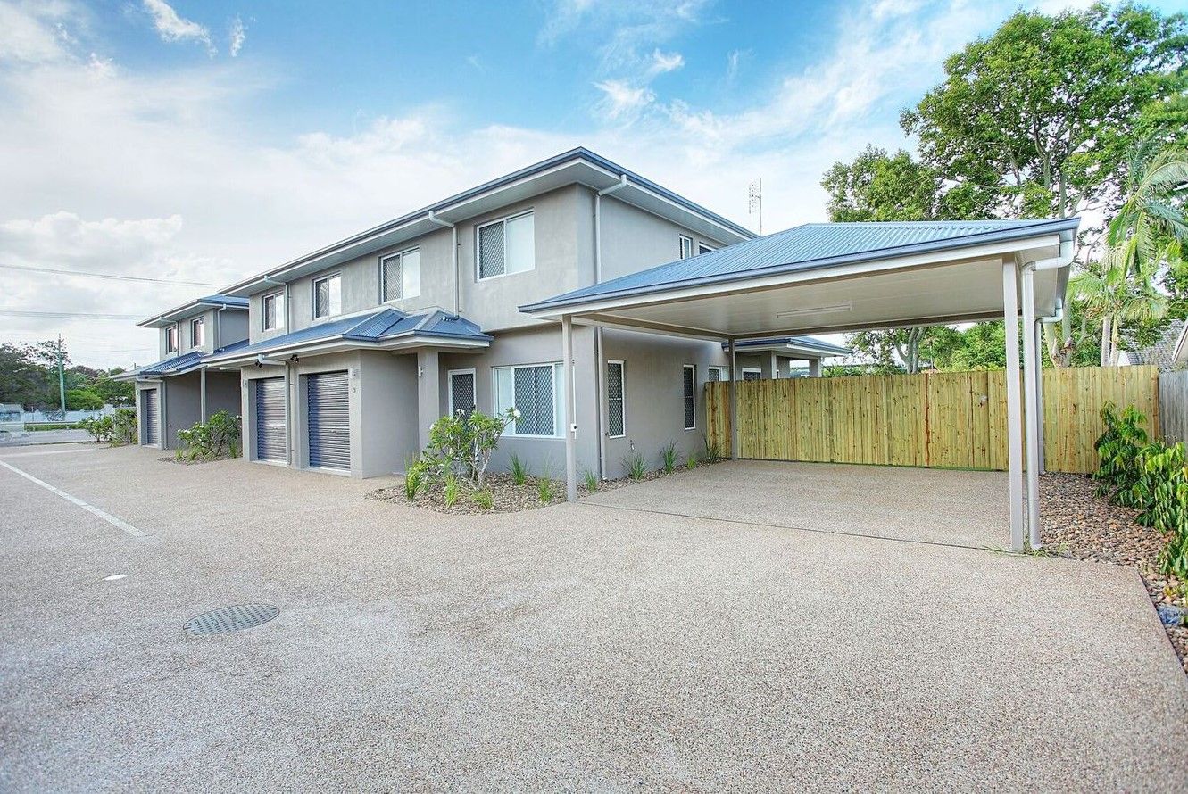 5/61 Railway Ave, Railway Estate QLD 4810 - Townhouse For Rent | Domain